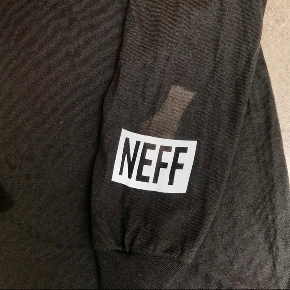 Neff | Shirts | Disney Collection By Neff Roses Mickey Mouse Tee | Poshmark